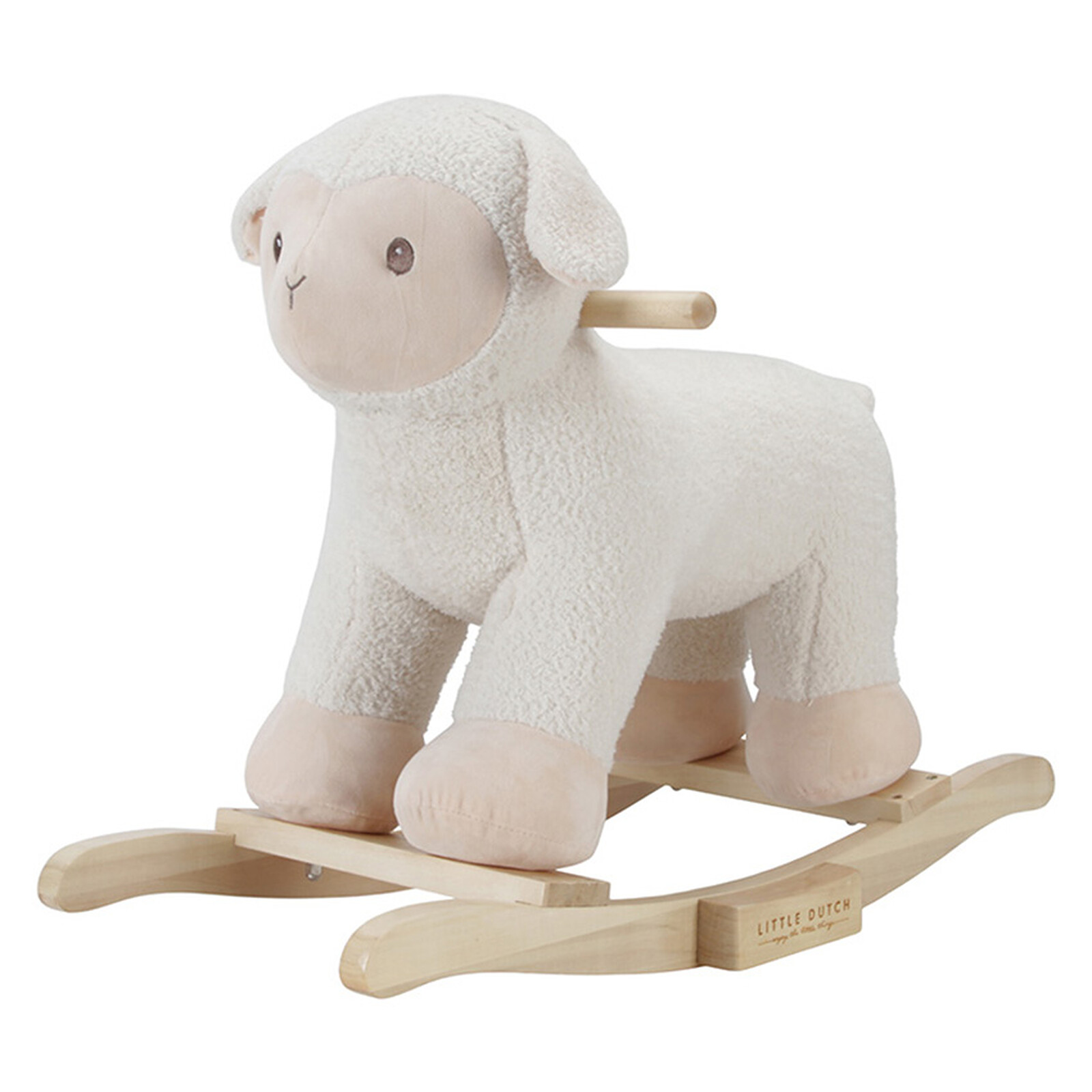 Mouton à bascule Little Farm – Little Dutch – Poulpito